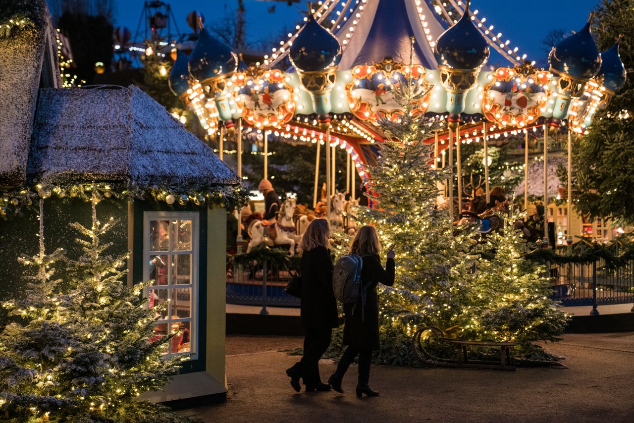 Met kerst naar Denemarken: bijzondere kersttradities - Travel en More